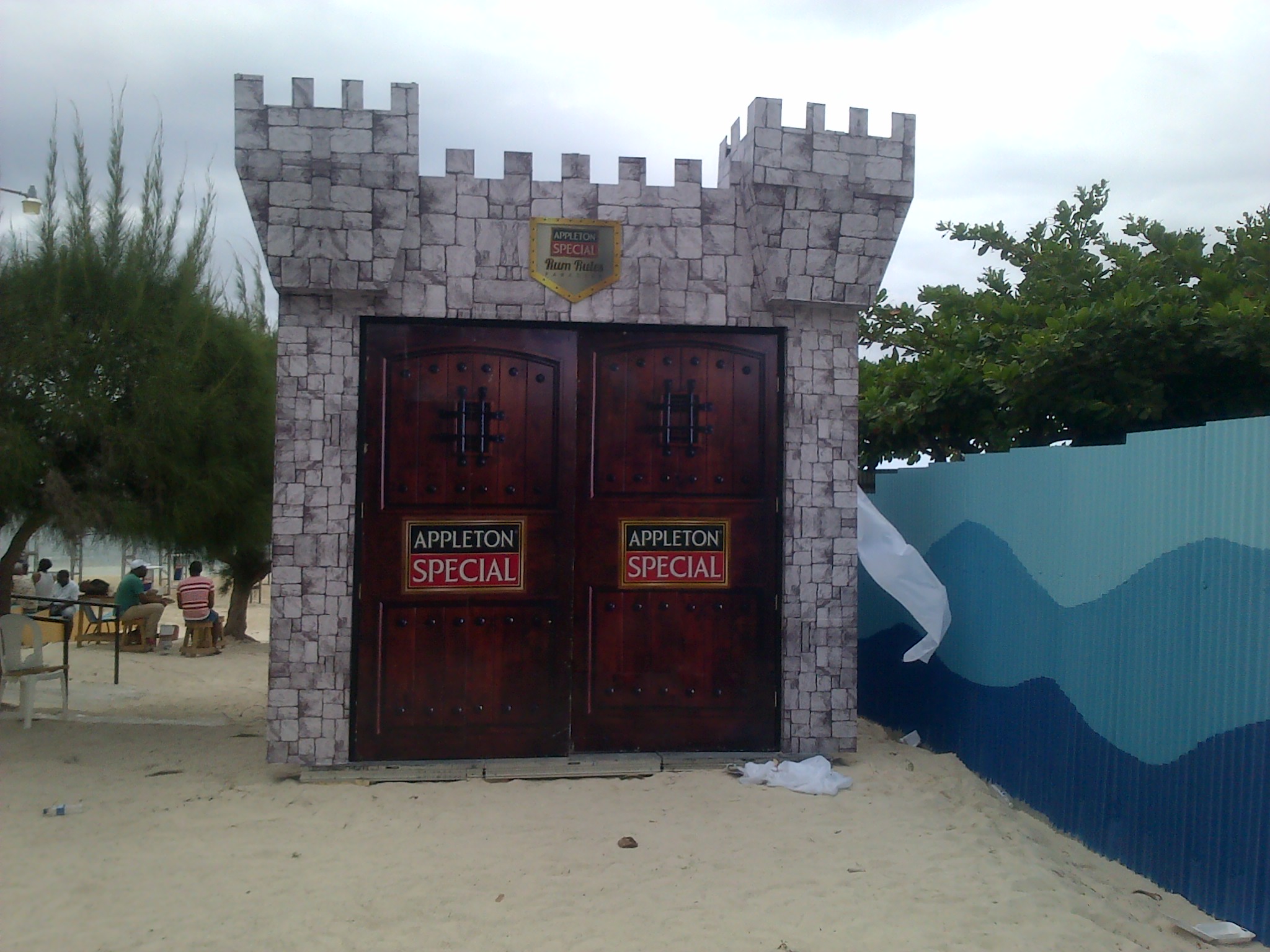 Portfolio – Supreme Outdoor Advertising Jamaica